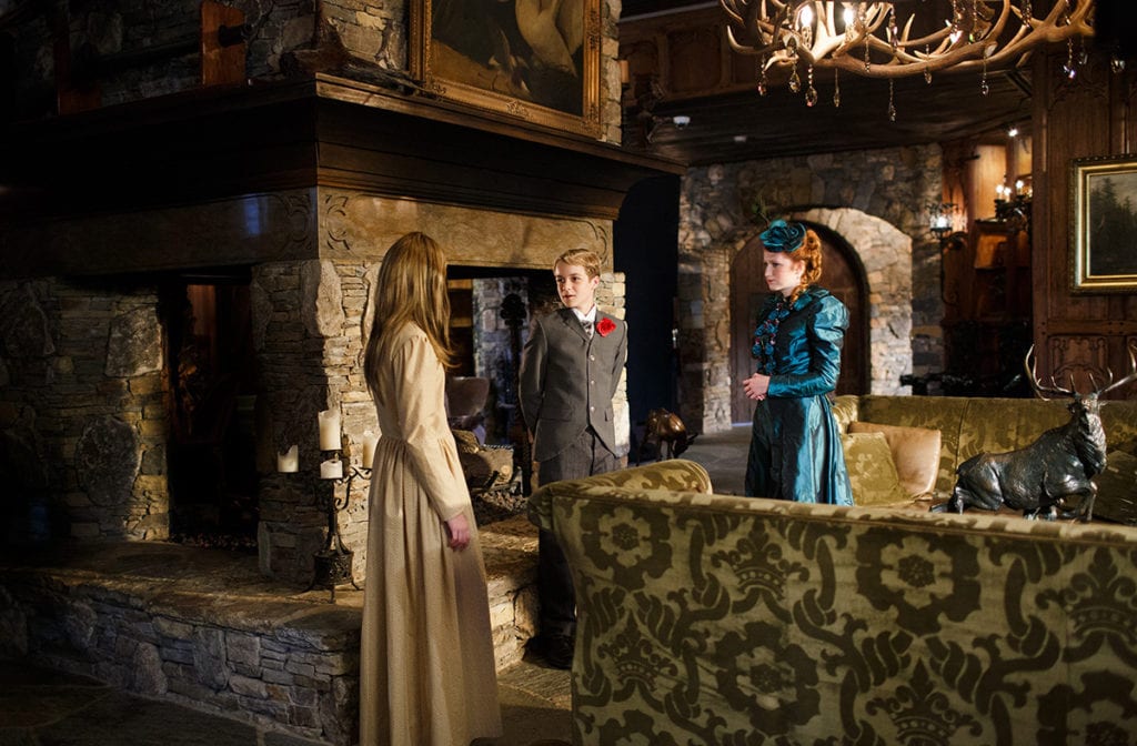 Serafina and the Twisted Staff – Robert Beatty Books