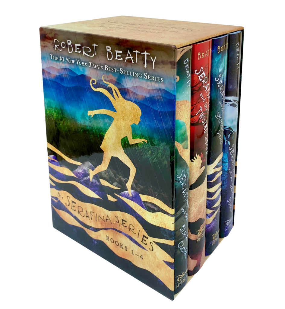 Serafina and the Twisted Staff – Robert Beatty Books