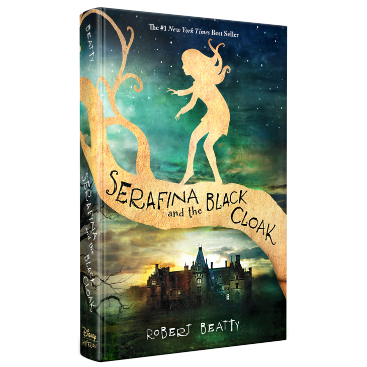 Serafina and the Black Cloak Trailer – Robert Beatty Books